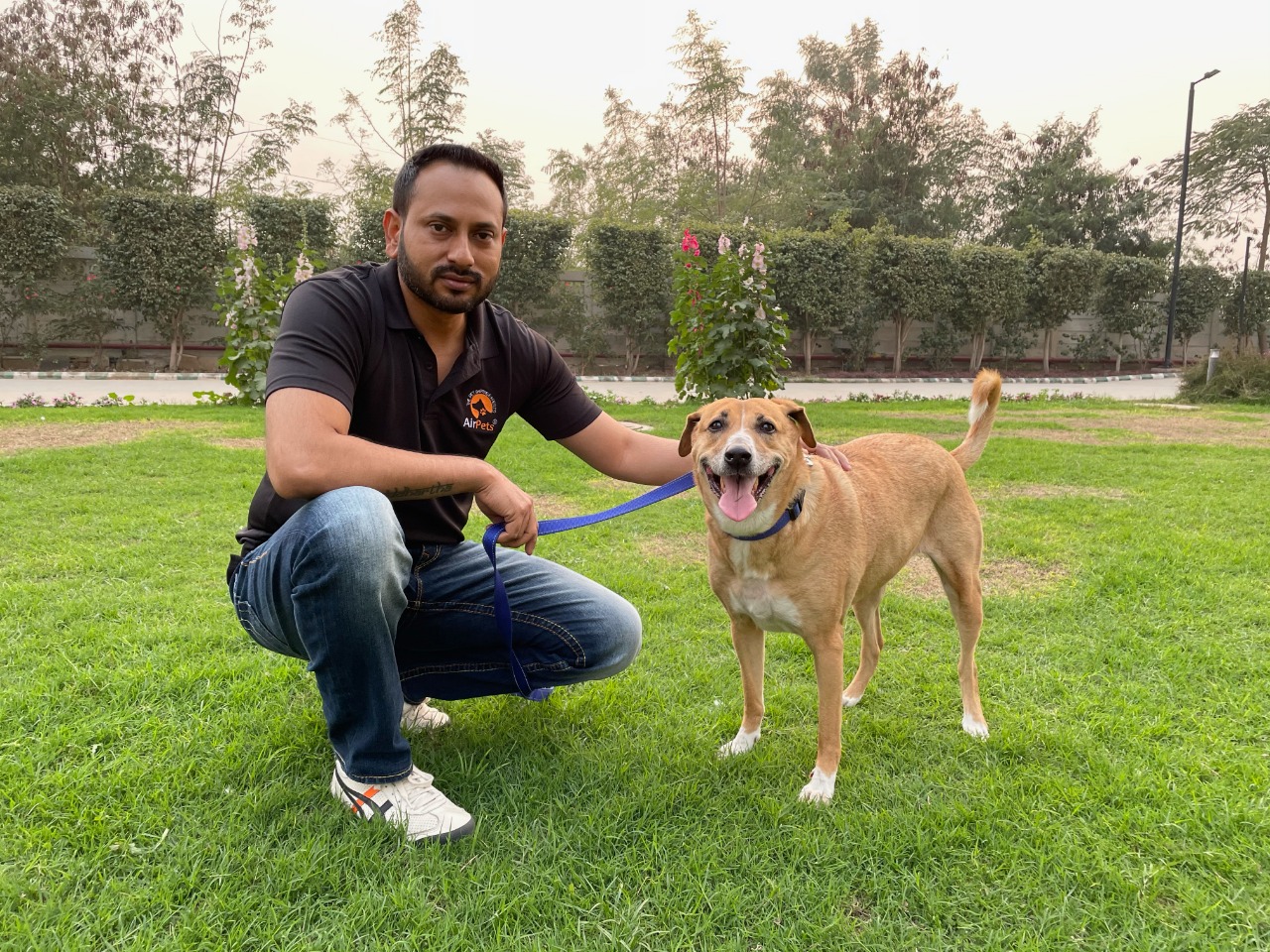 AirPets: A Helping Hand To Pet Parents Lent By Varun Siddhartha - Euro ...