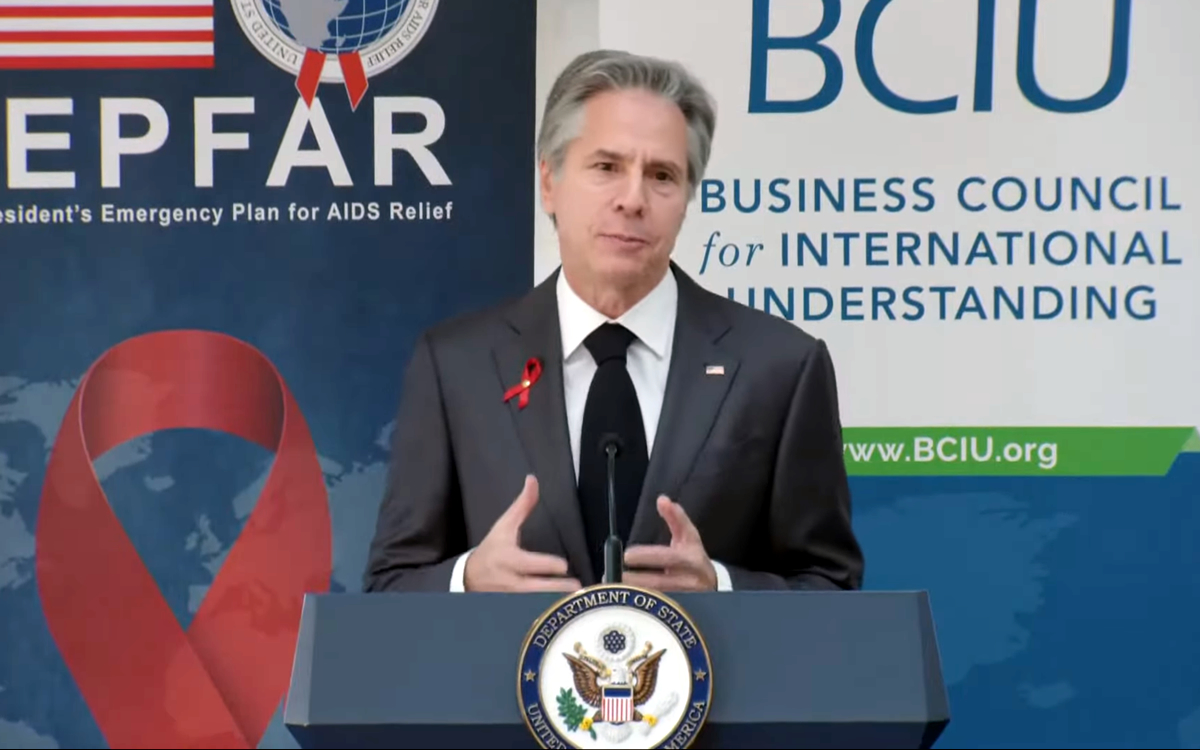 20 Years of PEPFAR: Transforming Africa’s Fight Against AIDS - Euro ...