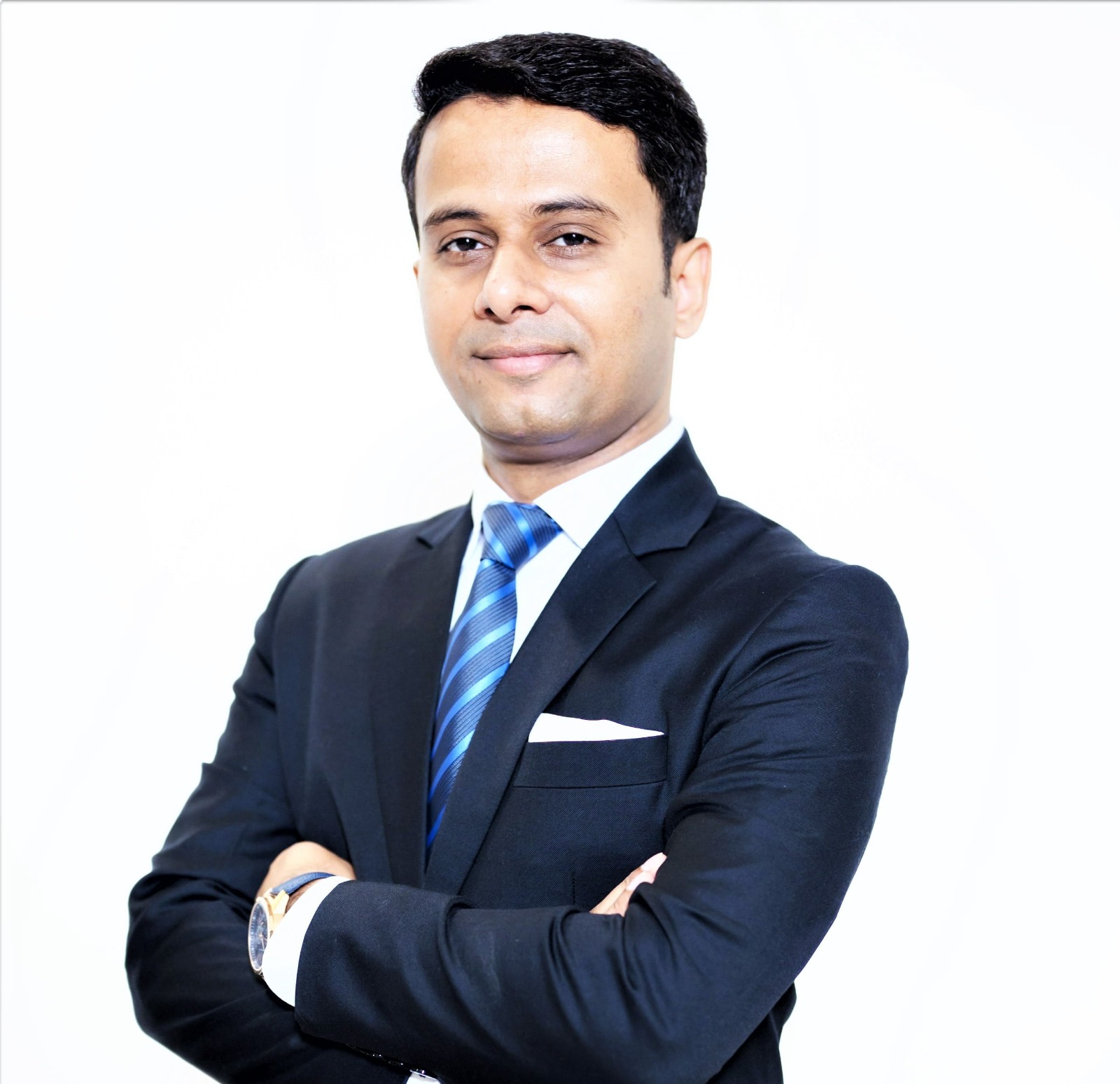 Krishna Singh: Revolutionizing Logistics and Supply Chain Management ...